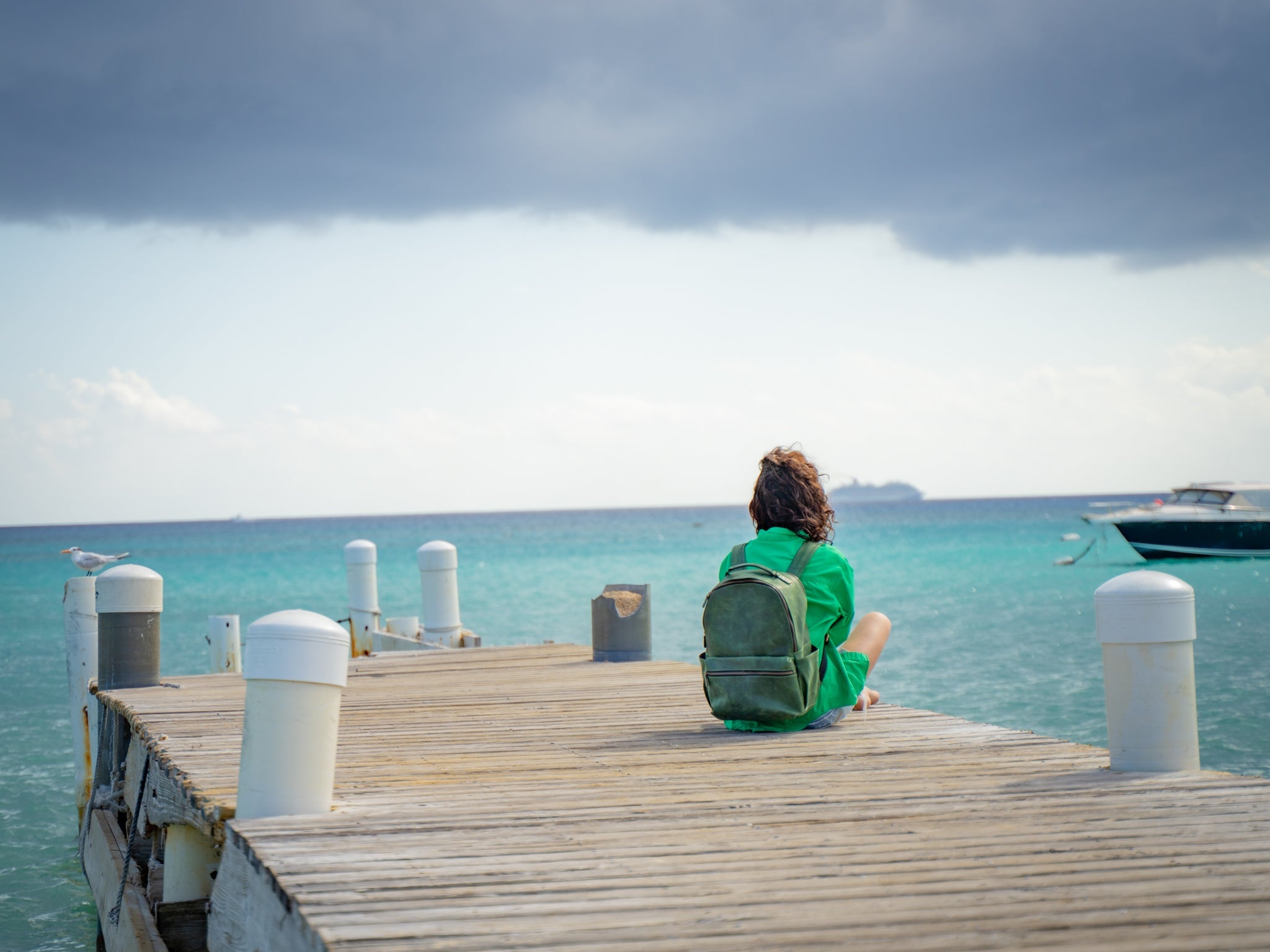 Handmade Leather Backpacks from the USA | Olpr.com