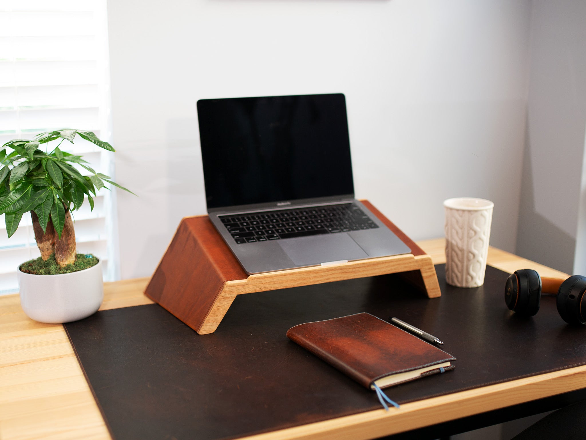 Home and Office Leather Goods Unique style by olpr.