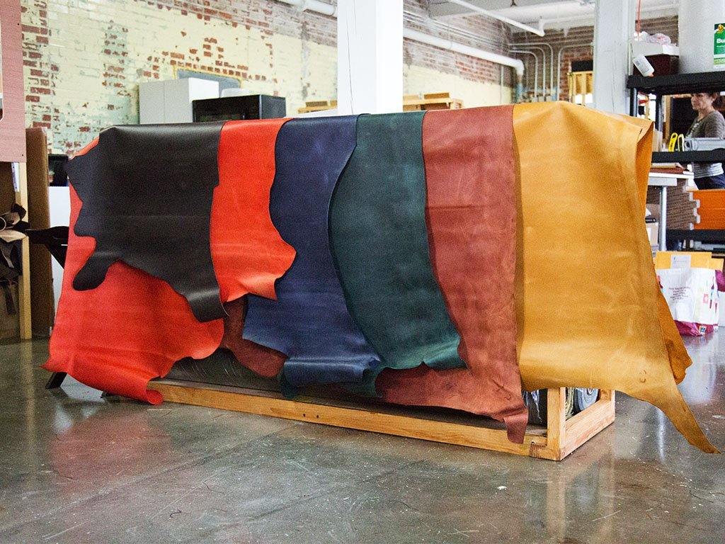 Full Grain Leather Hides for Sale - Leather for Sale by olpr