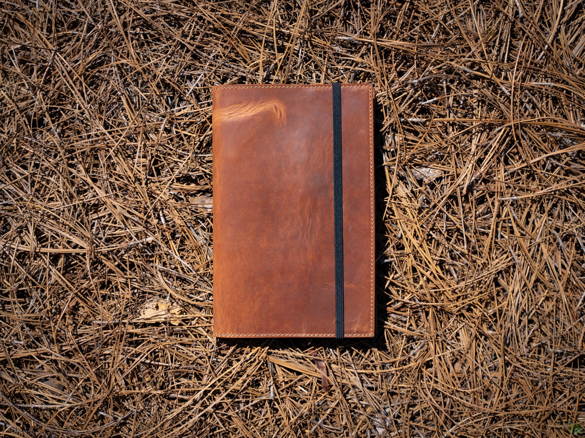 Custom Leather Notebook Covers | olpr.com Translation missing: en ...