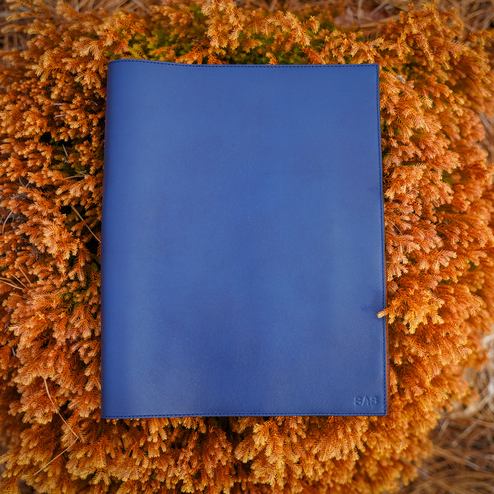 Personalized Leather Padfolios & Portfolios | Olpr.com